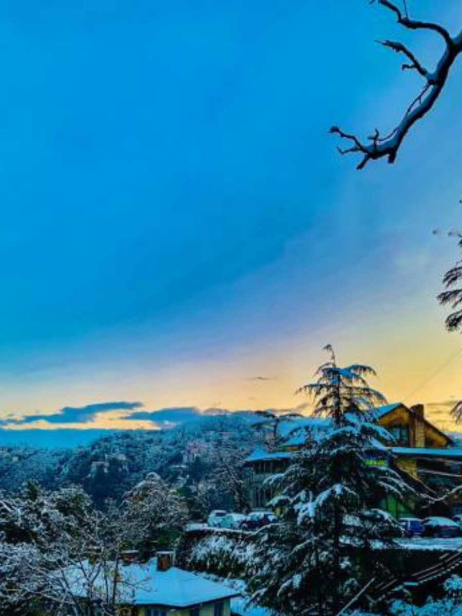5 Hill Stations Near Shimla For Peaceful Experience | Times Now