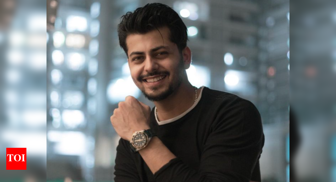 Abhishek Nigam pens down a heartfelt note as he shoots for the last ...