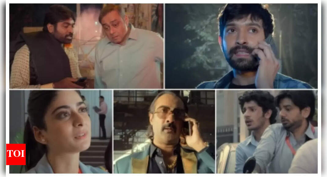 Santosh Sivan shot 'Mumbaikar' at locations he filmed Amir Khan-starrer ...