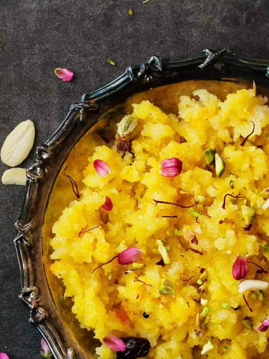 How to make tasty Mango Halwa for kids | Times of India