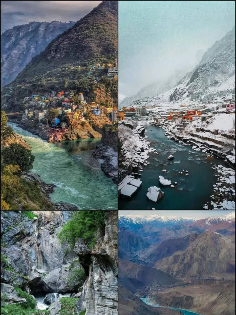 Ganga To Sindhu, Stunning Sacred Rivers Of India | Zoom TV