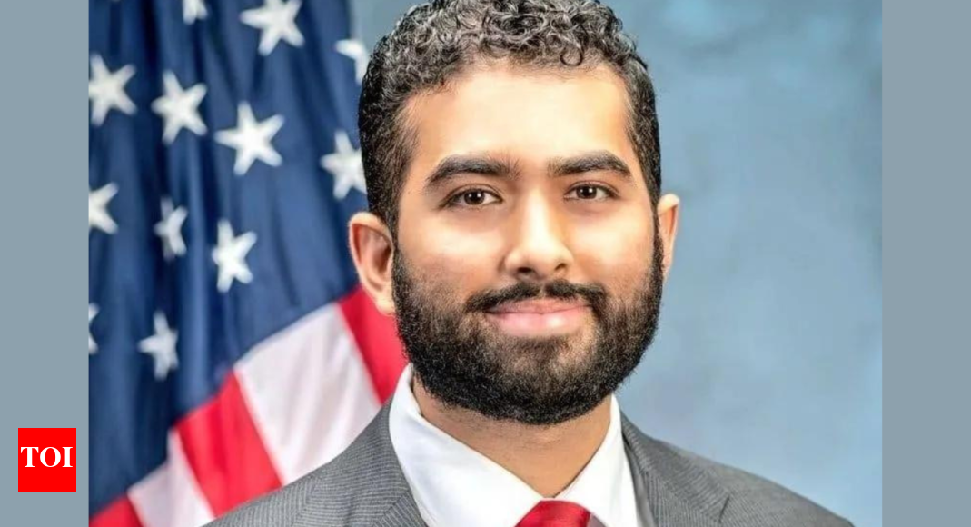 Indian-American Taral Patel running for county commissioner in Texas ...