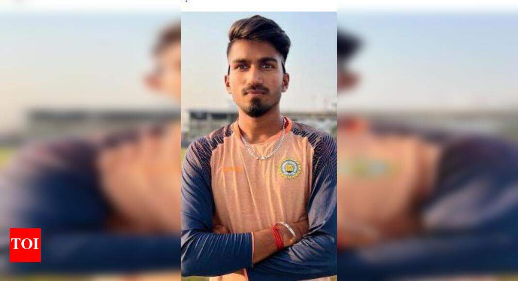 Goa Ranji debutants Arjun, Mohit in India’s emerging players camp | Goa ...