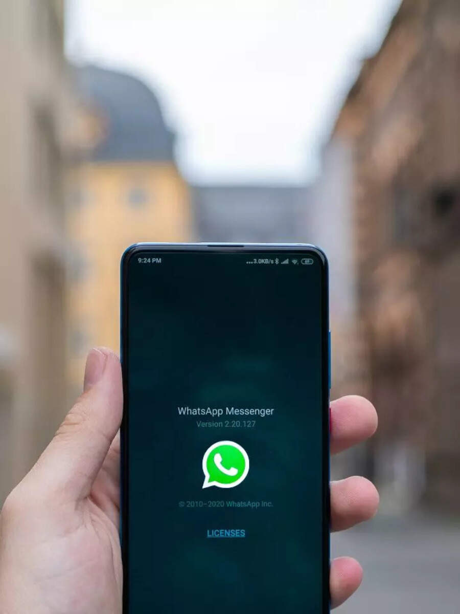 WhatsApp launches Security Center: Things to know | Gadgets Now