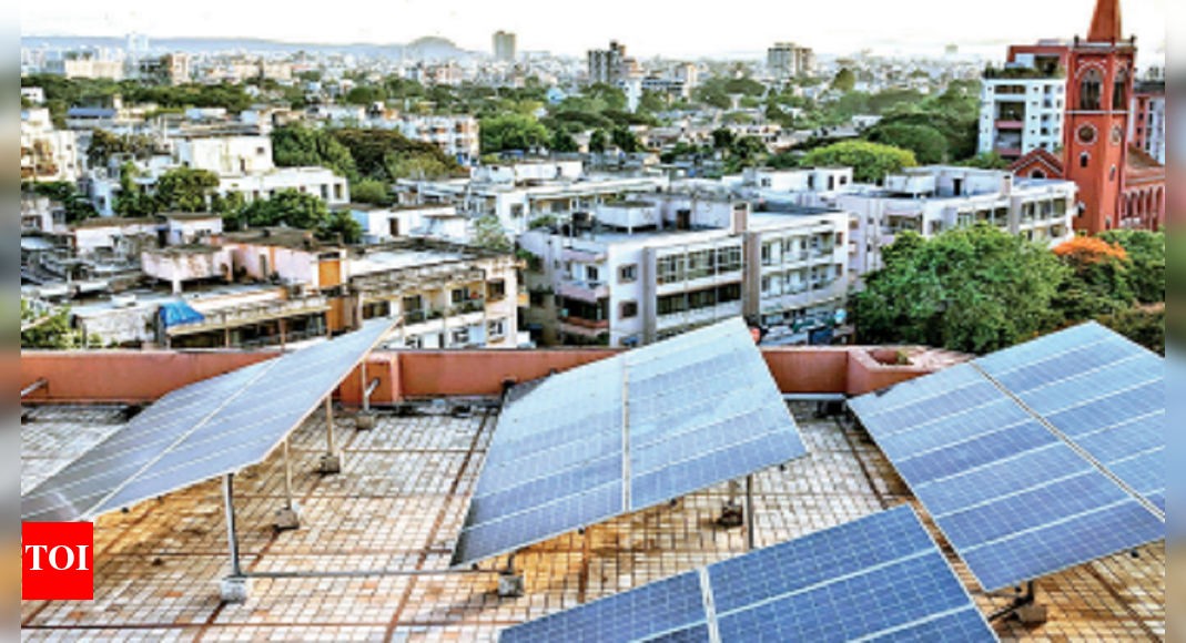 Time to learn, understand & invest in solar energy is now | Pune News ...