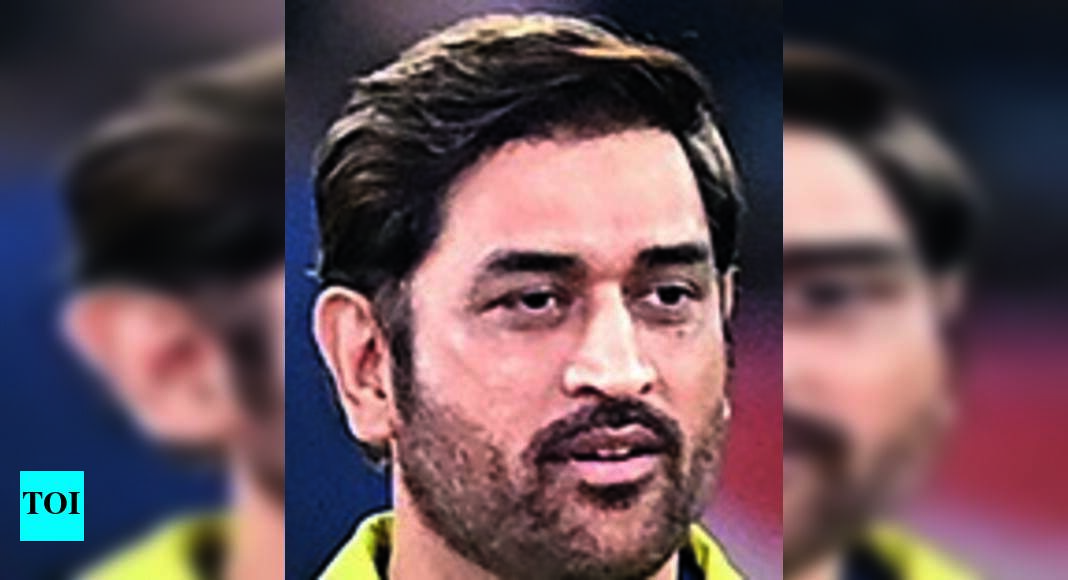 Dhoni Undergoes Knee Surgery In Mumbai, To Play Next Ipl | Chennai News ...