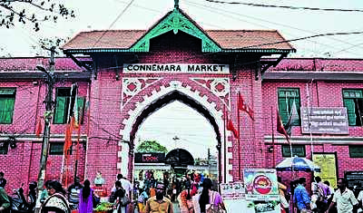 Now, Sctl To Clear Corp’s Mess At Palayam Market | Thiruvananthapuram ...