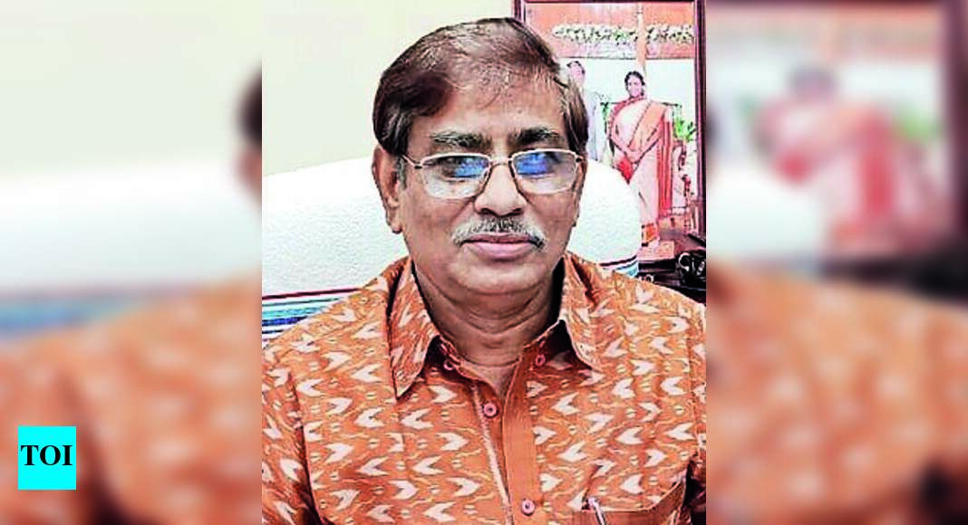 Ugc: Cuj V-c Is Chief Of Ugc Standing Committee | Ranchi News - Times ...