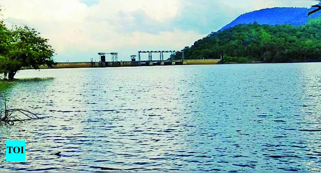 Pillur: Pillur Dam Sedimentation May Lead To Water Crisis | Coimbatore ...