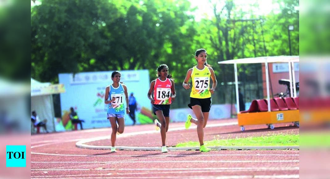 Former U-20 South Asian Champion Wins First Kiug Gold In 5,000 Metres ...