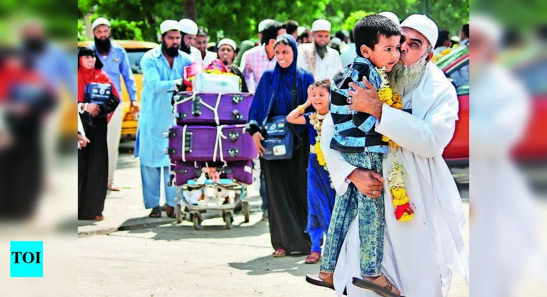 Haj: Haj Pilgrimage To Begin On June 7, Devotees Clueless About Flight ...