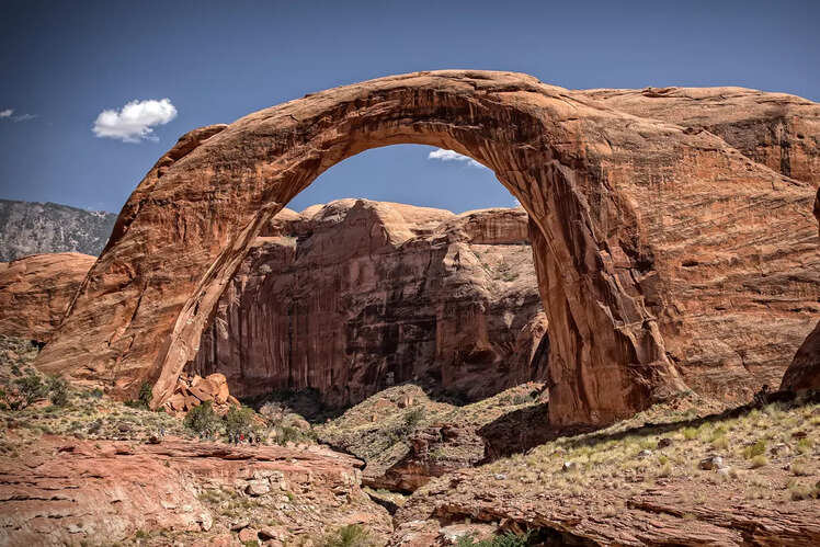 A look at some of the largest natural arches in world | Times of India ...