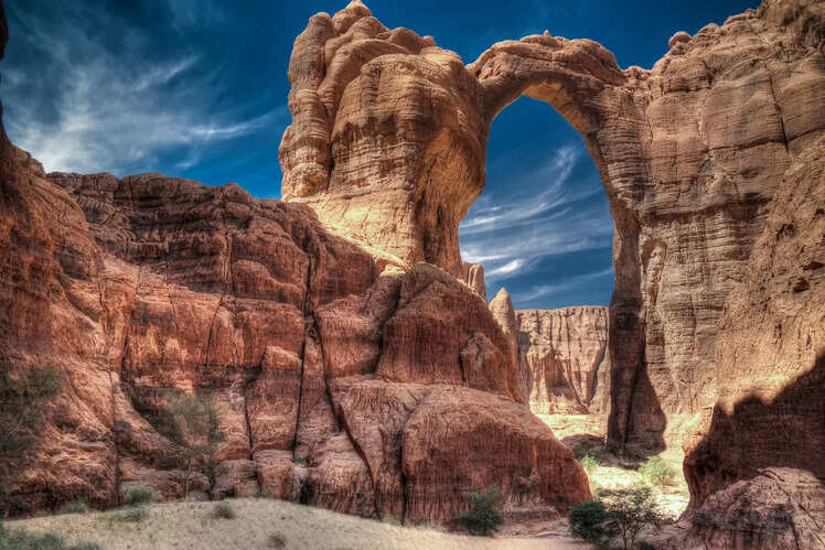 A look at some of the largest natural arches in world | Times of India ...