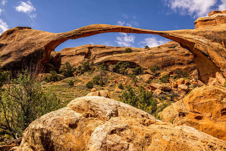 A look at some of the largest natural arches in world | Times of India ...