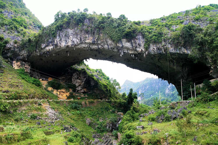 A look at some of the largest natural arches in world | Times of India ...