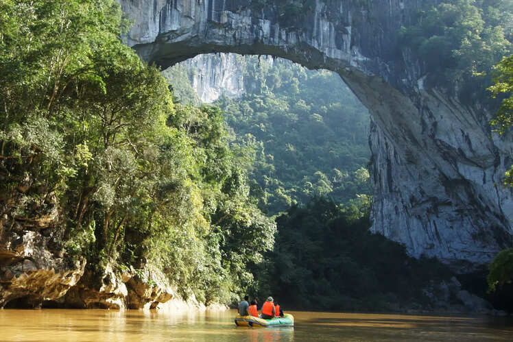 A look at some of the largest natural arches in world | Times of India ...
