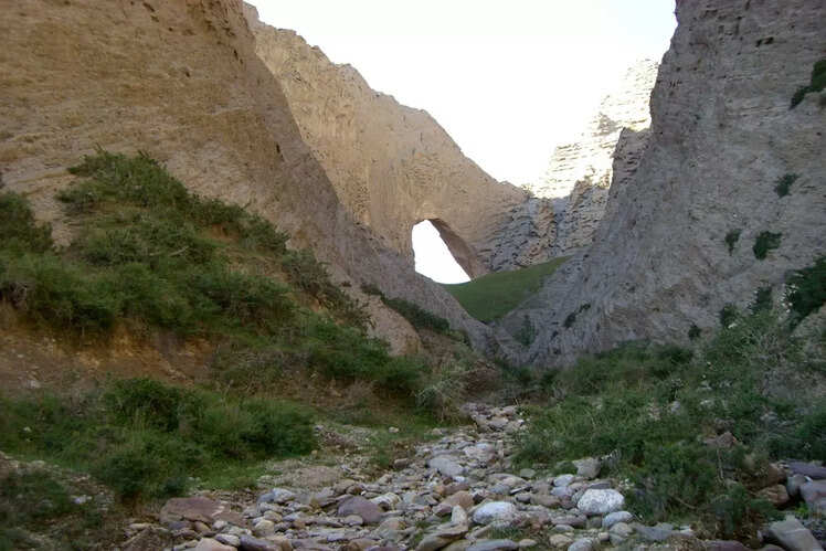 A look at some of the largest natural arches in world | Times of India ...