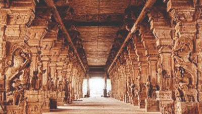 Mandapam: Steps Taken To Renovate Pudhu Mandapam, High Court Told ...