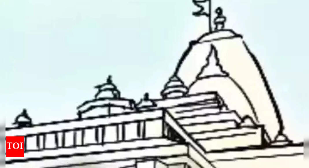 Telangana To House World’s First 3d Temple | Hyderabad News - Times of ...