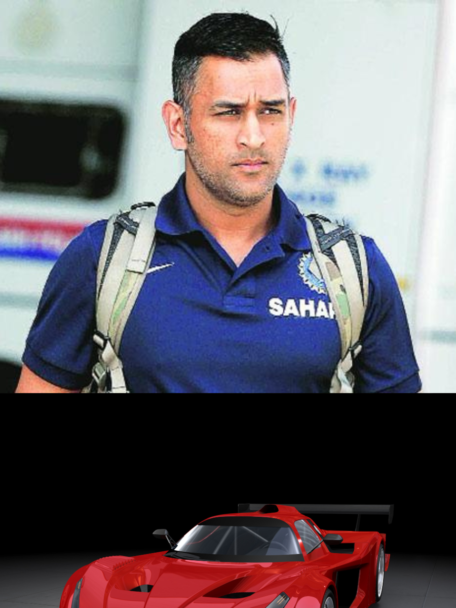 5 Amazing Cars Owned By MS Dhoni | Times Now