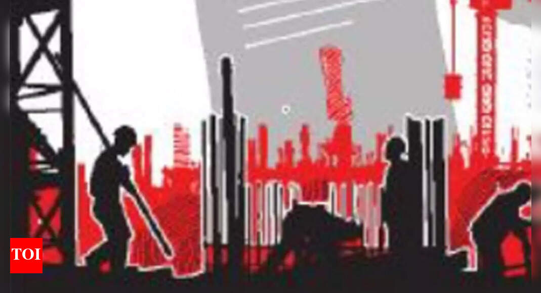 Prioritize Schemes Launched By Modi As Cm: Cs | Ahmedabad News - Times ...