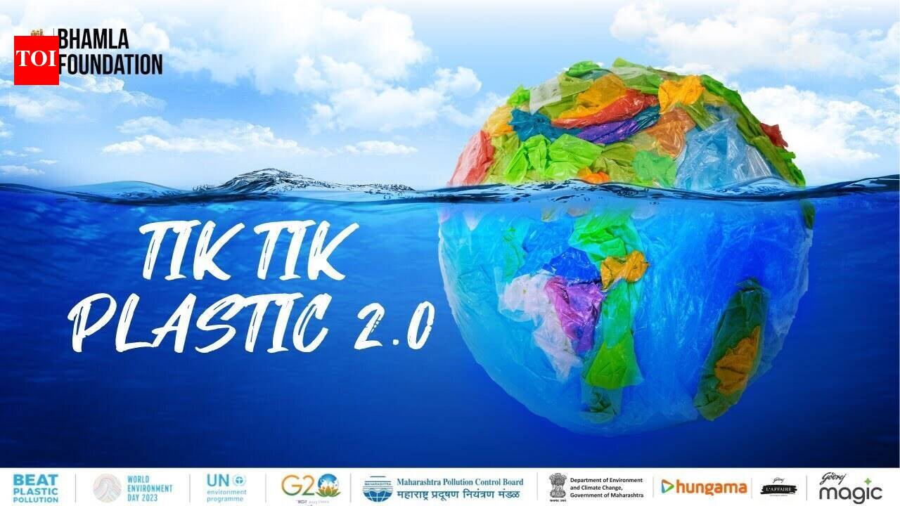 World Environment Day 2023 Anthem | Song - Tik Tik Plastic 2.0