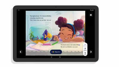 Google: Google introduces new 'Reading practice' feature for Play Books ...