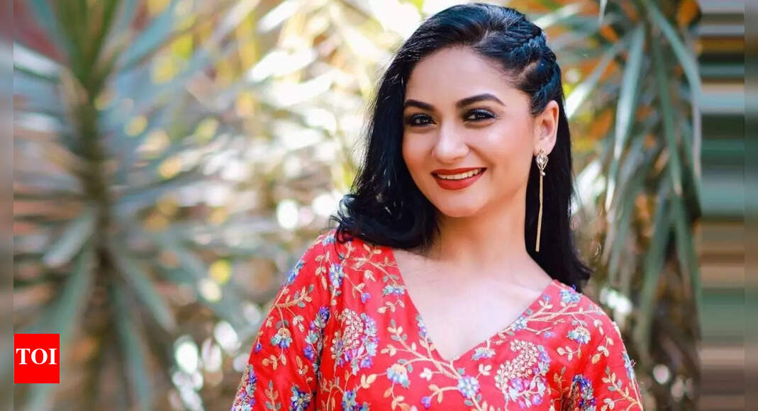 "Shedding Amrutha's character has not been an easy journey for me ...