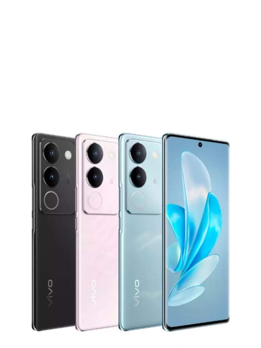 Vivo S17 launched in China: Price, features and more | Times of India