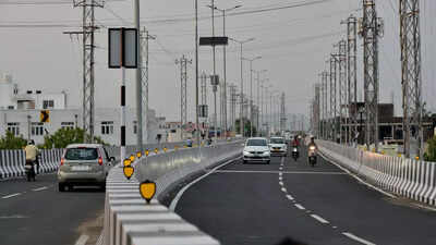 Madurai’s Natham elevated corridor to get advanced traffic management ...
