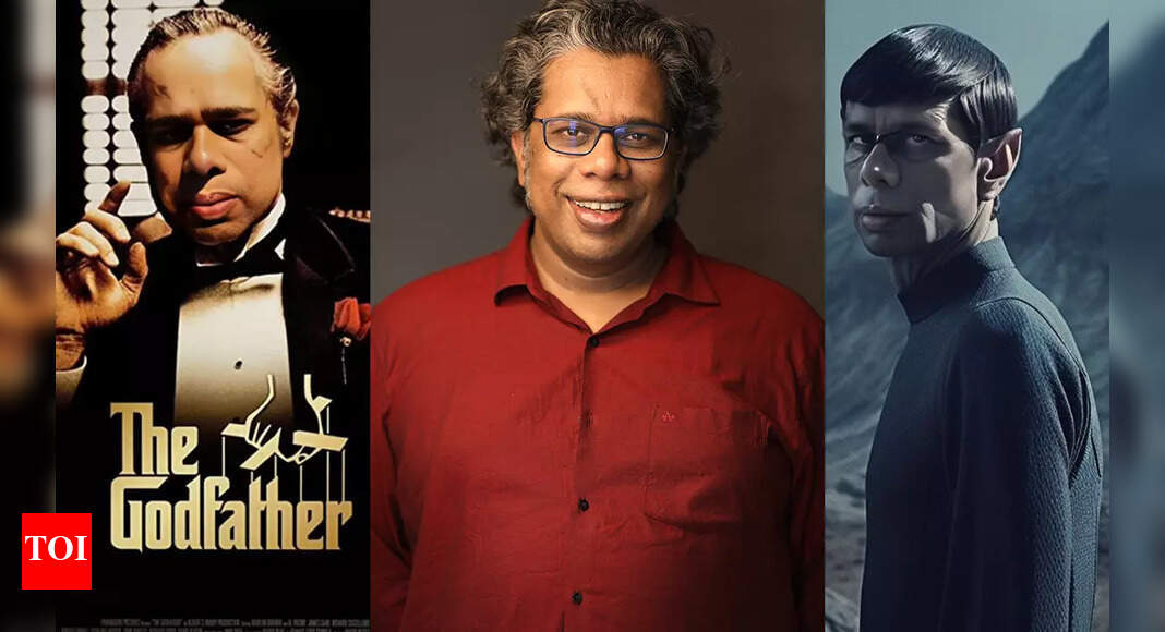 AI can assist filmmakers but can't replace originality: Chhatrapal Ninawe | Marathi Movie News ...