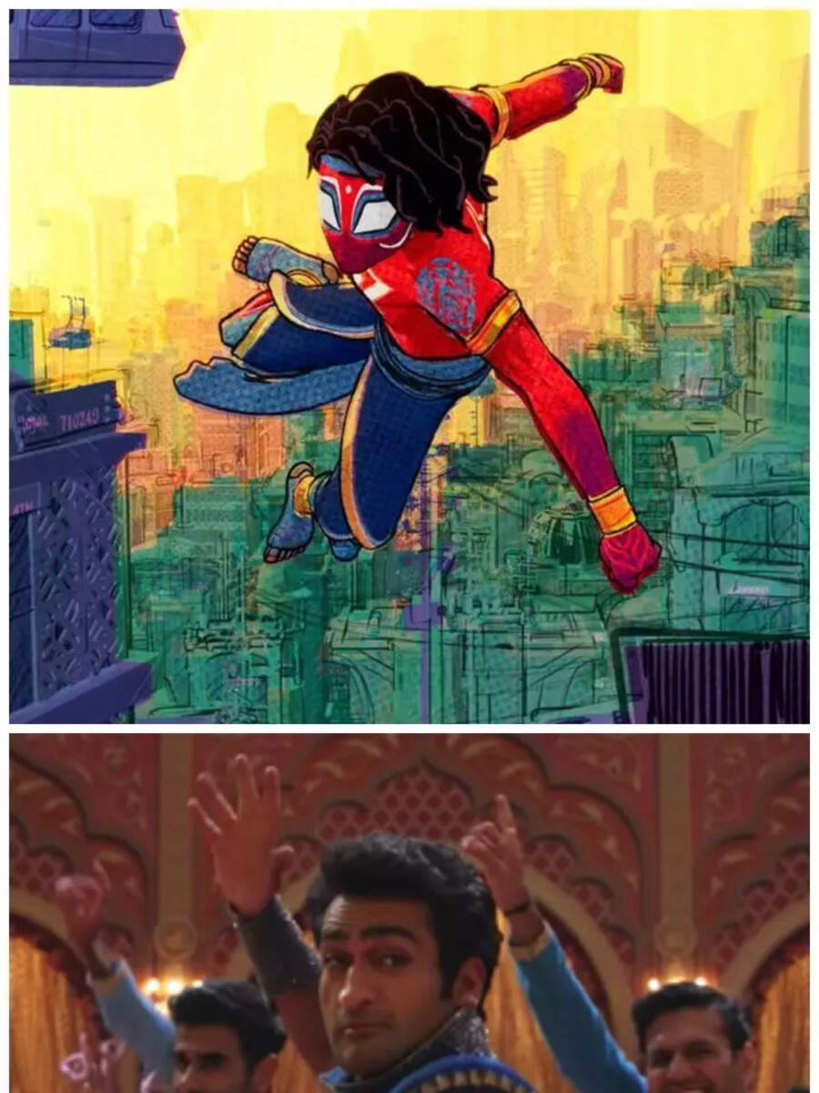 Spider-Man to Eternals: When Marvel movies featured Indian and ...