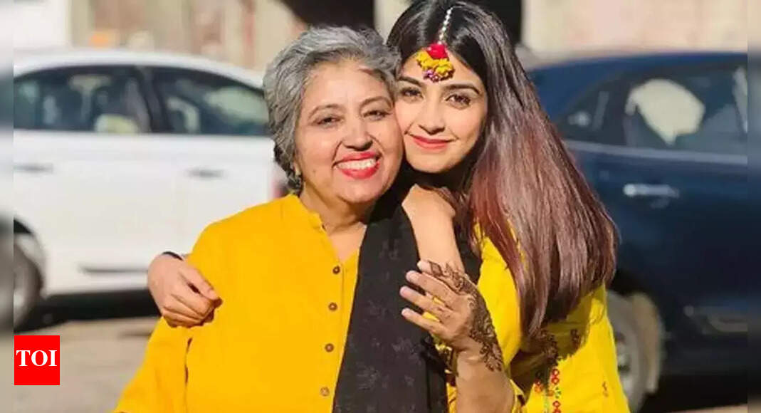 Twinkle Arora on shooting a recent accidental act in Udaariyaan ...