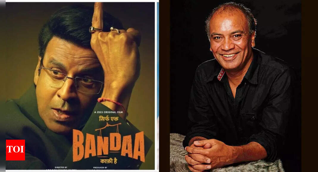 Vipin Sharma is ecstatic that 'Sirf Ek Bandaa Kaafi Hai' is the first ...