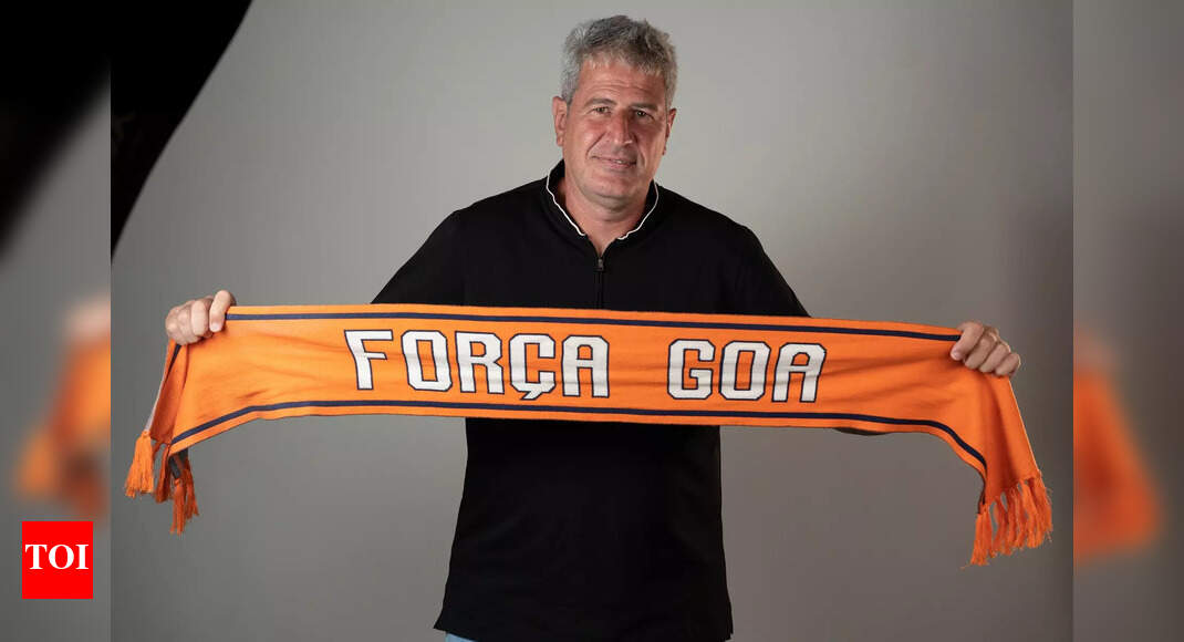 One piece that just fits: FC Goa announce Manolo as new coach in two ...