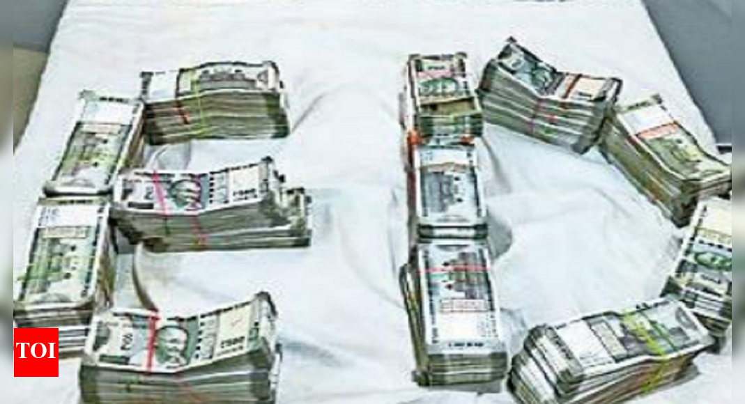 Gst: GST fraud case: ED searches at 25 locations | Ahmedabad News ...