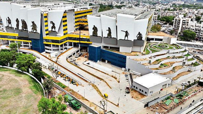 Sabarmati: Stakeholder meeting for Sabarmati hub on Wed | Ahmedabad ...