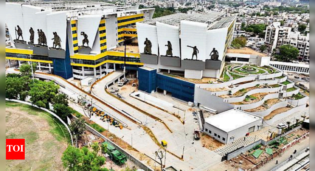 Sabarmati: Stakeholder meeting for Sabarmati hub on Wed | Ahmedabad ...