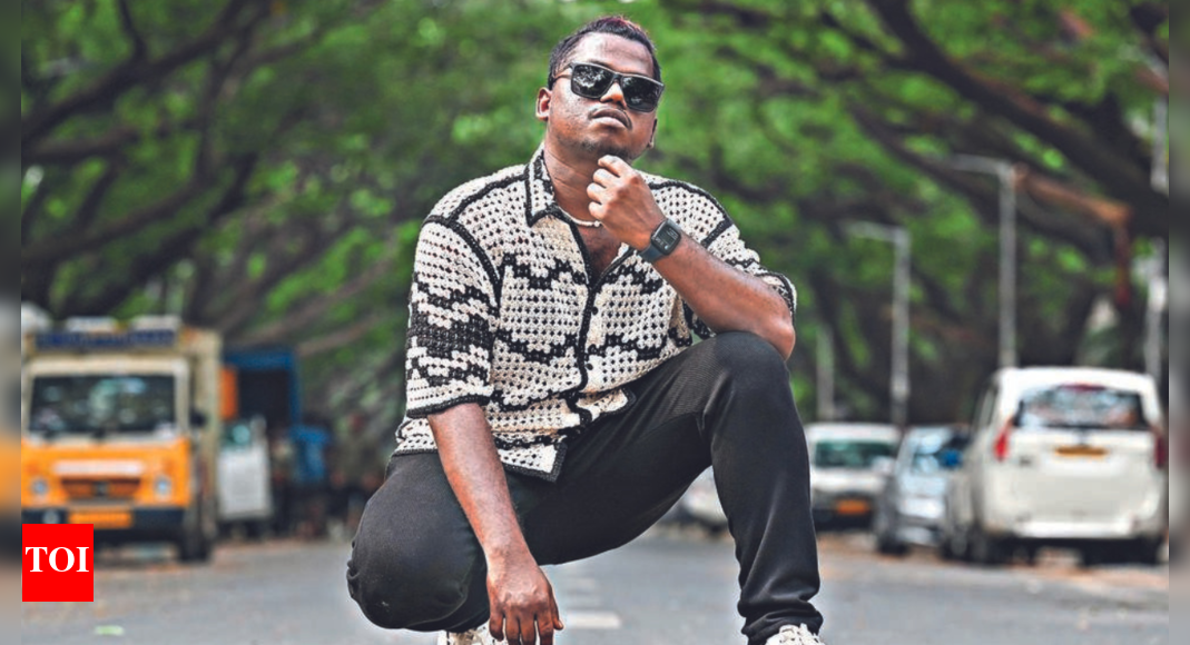 Rapper Arivu composes, sings 'Roads So Annoying' anthem | Chennai News ...