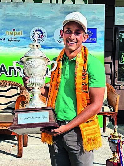 Kotwal Annexes Nepal Amateur | Bengaluru News - Times of India