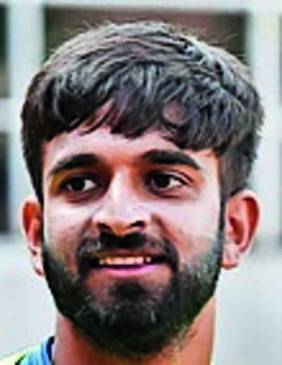 Samarth On A Roll As K’taka Down Namibia | Bengaluru News - Times of India