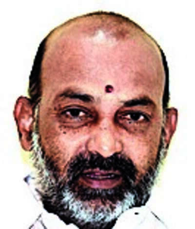 Shut Mim Office For Not Observing D-day: Bandi | Hyderabad News - Times ...