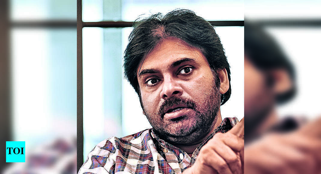 Pawan To Tour Godavari Districts From June 14 | Vijayawada News - Times ...
