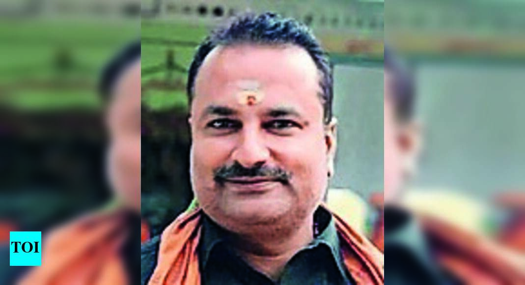 Rss Worker Held For Insulting Muslim Women | Hubballi News - Times of India