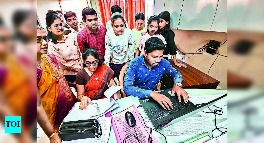 Marathi: Marathi Language Bears The Brunt; Pune Division Result Slides ...