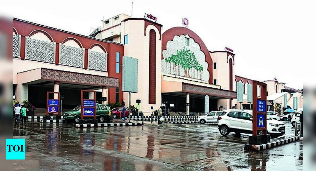 ₹340cr Boost For Amenities At Stns In Vadodara Division | Vadodara News ...