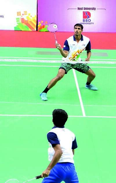 Gndu Clinch Four Gold Medals To Narrow Gap At The Top On Kiug ...