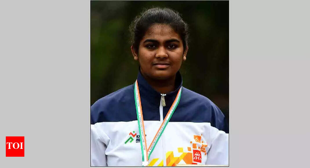 Alfiya Khan becomes 1st Nagpur University boxer to win gold medal ...