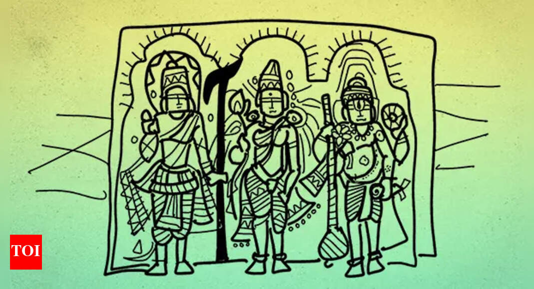 Krishna-Kansa tales in Hinduism, Jainism and Buddhism | India News ...