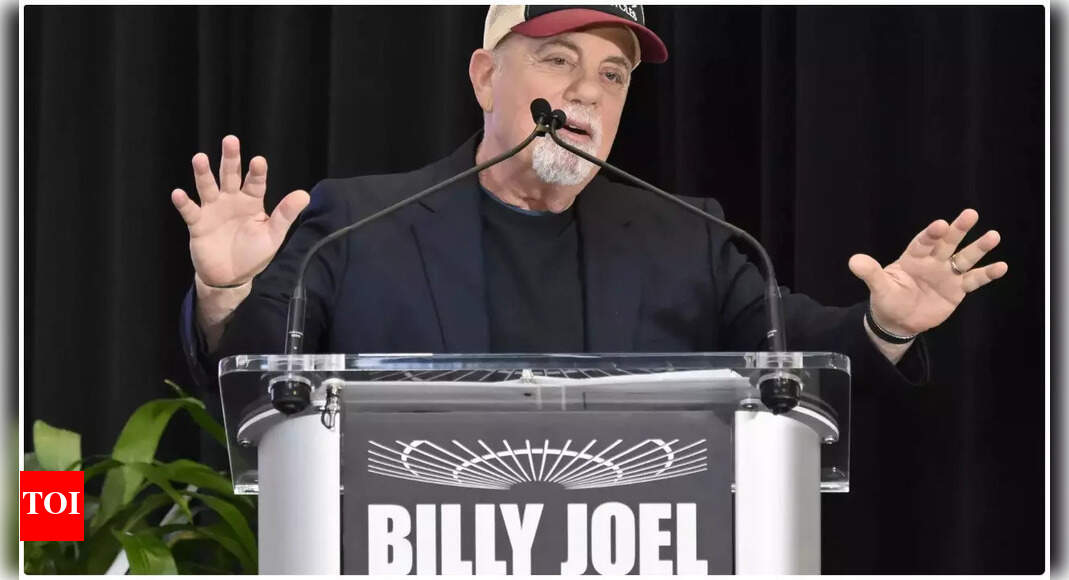 Billy Joel to end his record-breaking concert series at Madison Square ...